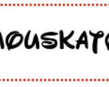 Unique mouskatools related items | Etsy