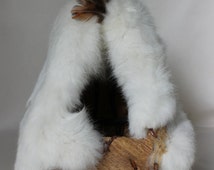 Popular items for rabbit fur on Etsy