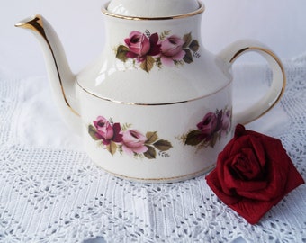 Arthur wood teapot | Etsy