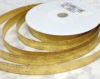 gold ribbon – Etsy