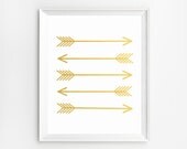 Popular items for arrow wall decor on Etsy