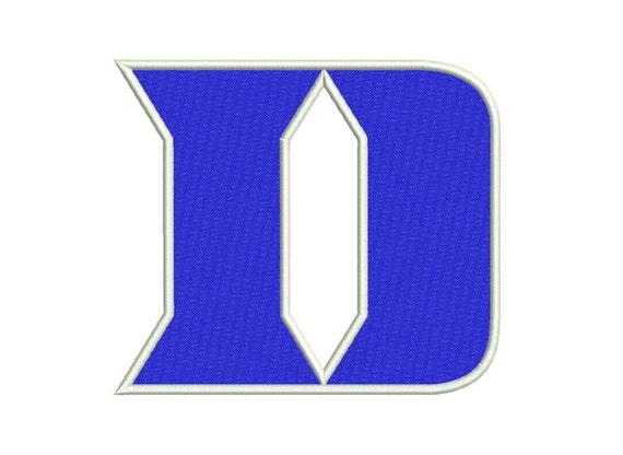 Duke Blue Devils Logo Machine Embroidery Designs by moreusemb Duke Blue Devils Logo Machine Embroidery Designs by moreusemb