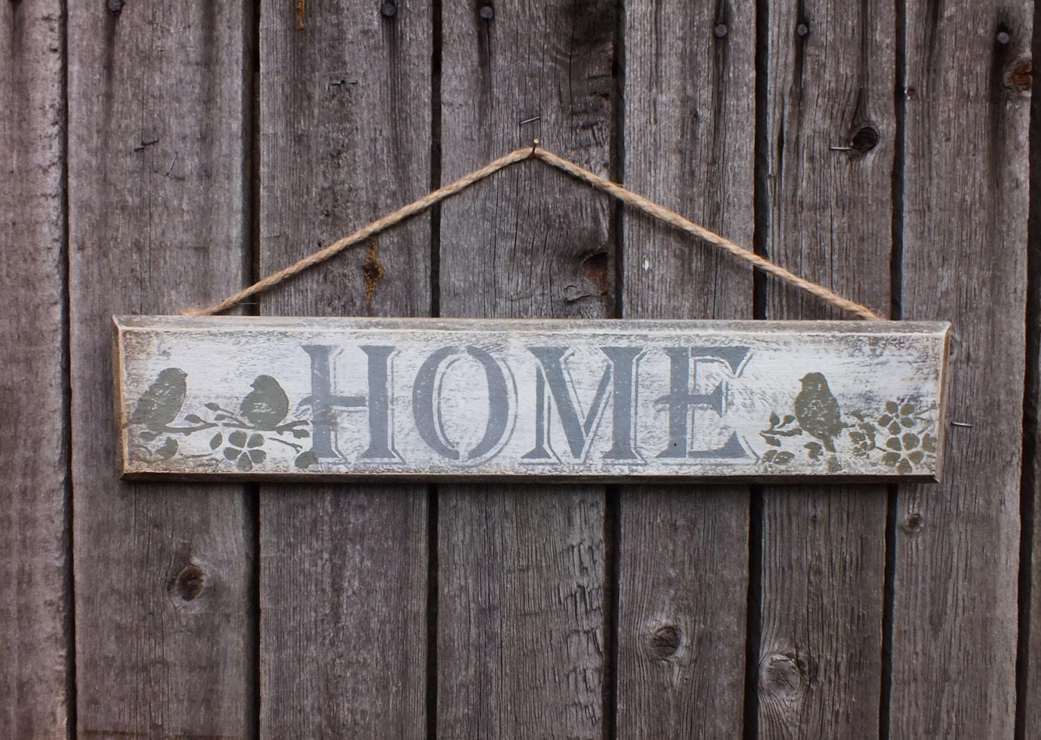 Wood Sign Home Decor Rustic Wall Decor Wood Home Sign Country