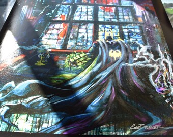 Legend of Zelda the Wind Waker by Cole Brenner Sail Away with