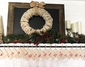 Unique wooden advent calendar related items | Etsy