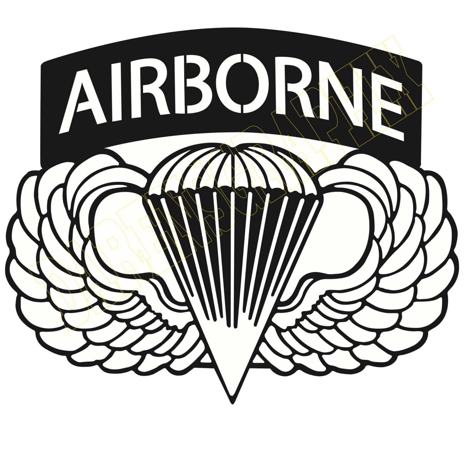 DXF File Airborne