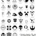 Fandom Decals Vinyl Decals Teens FangirlsFanboys Nerds