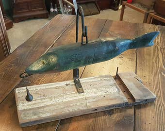 Fish decoys | Etsy