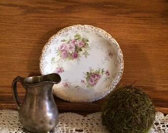 Moss rose china | Etsy
