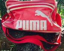 Unique vintage puma related items | Etsy