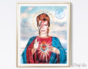david bowie – Etsy