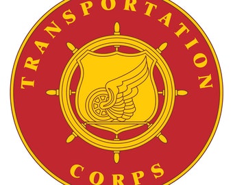 Transportation decal | Etsy