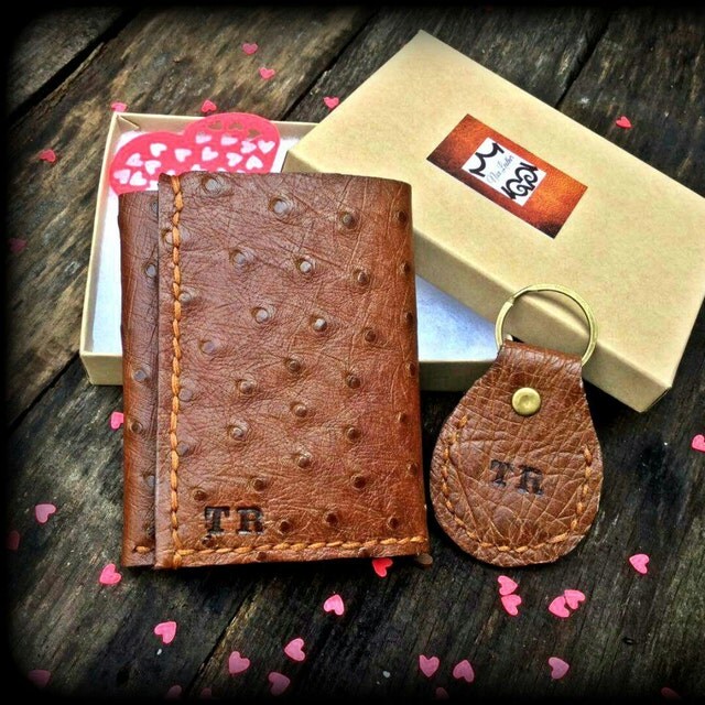 Fine Leather Wallets Handstitched & Handmade In by NiceLeather1