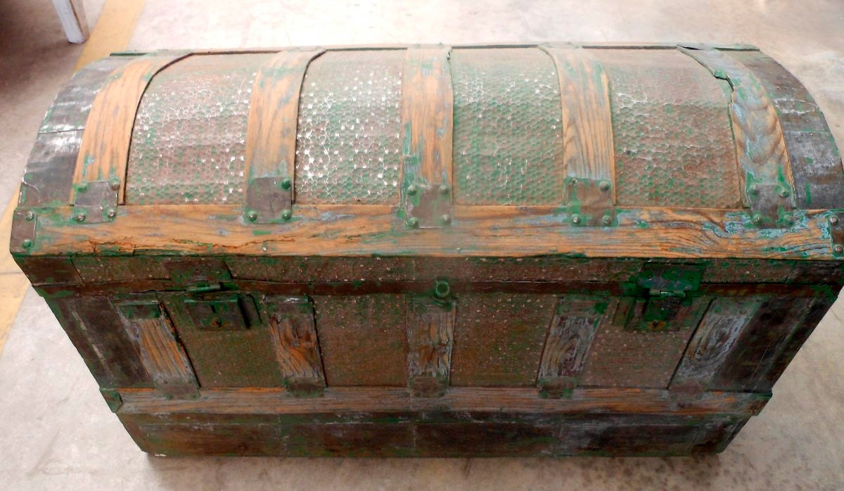 Antique Chests – Haute Juice