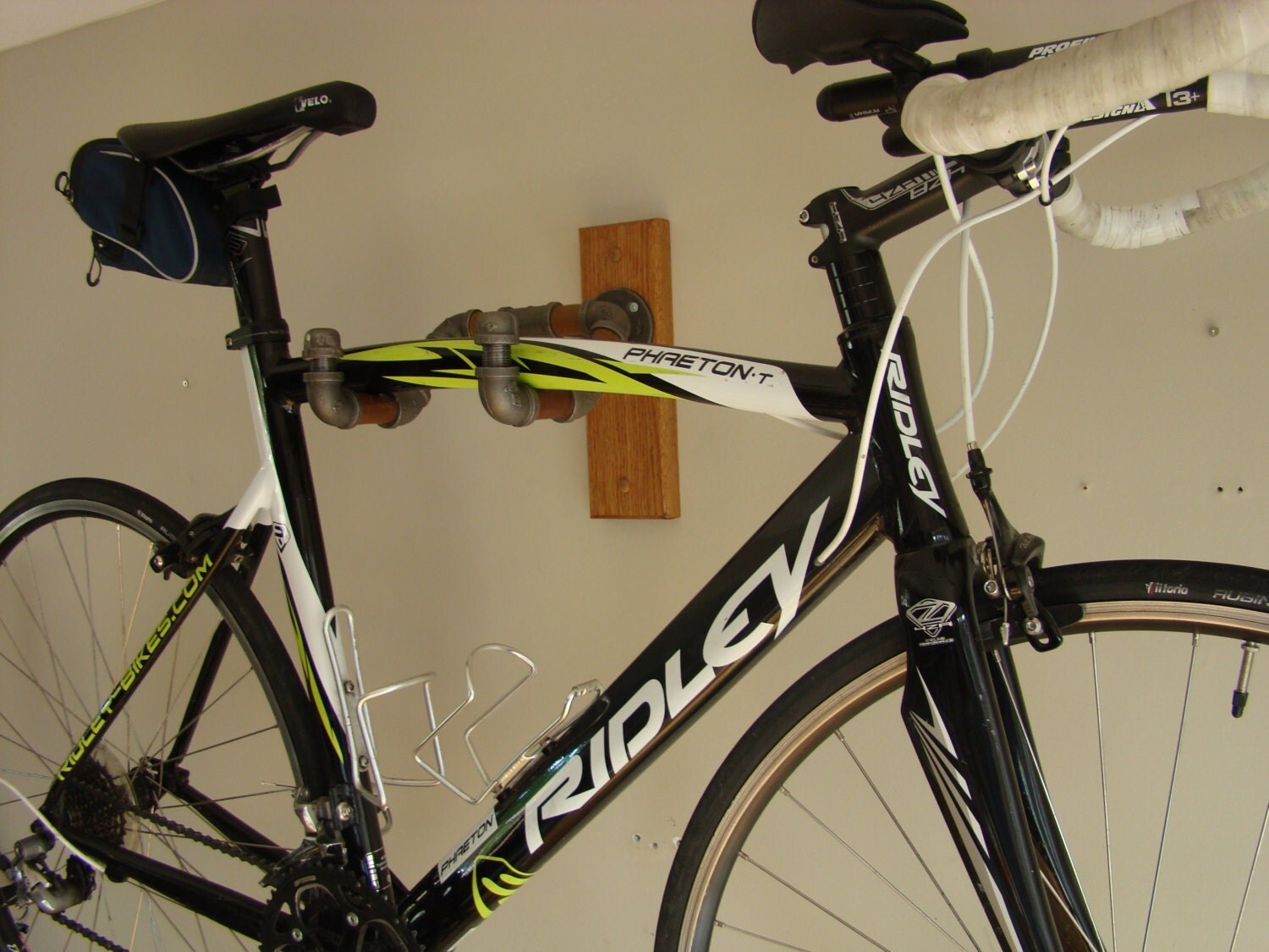 Industrial Bike Rack