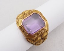 Popular items for class ring on Etsy