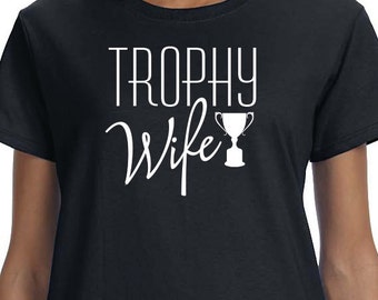 Trophy wife | Etsy