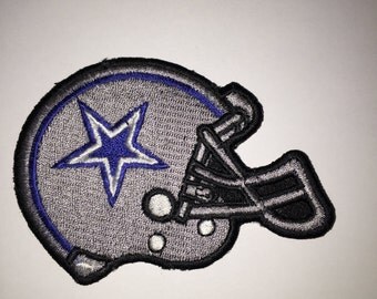 Dallas cowboys patch | Etsy