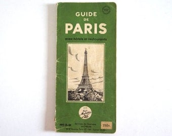 Tourist guide | Etsy