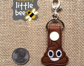 Key fobs appliques word art felties and more by designsbylittlebee