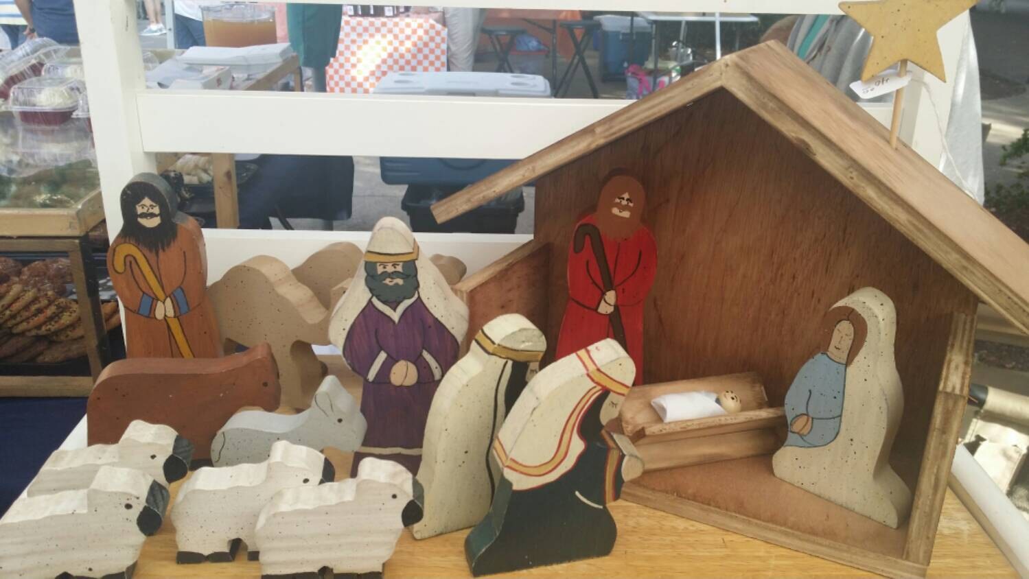 Nativity Set