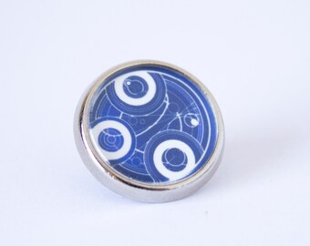 Cool James Bond 007 Spectre Lapel/Tie Pin Badge by Collectazilla