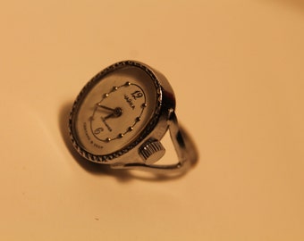 Mechanical ring | Etsy