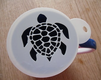 Turtle stencils | Etsy