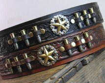 Popular items for bullet dog collar on Etsy