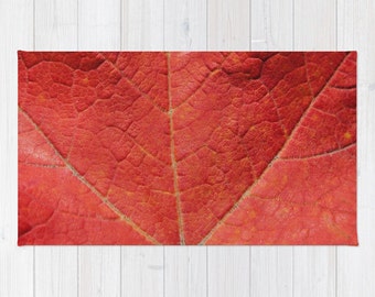 Unique leaf rug related items | Etsy