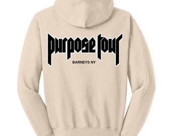 Purpose tour merch | Etsy