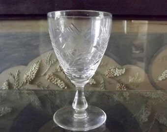 Edinburgh crystal | Etsy