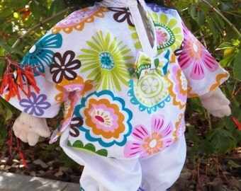 Dinky Baby Pattern 005 Itty Bitty PDF Pattern by DinkyBabyDolls