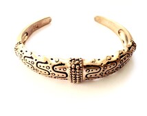 Unique viking bracelet related items | Etsy