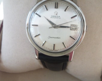 Unique vintage omega watch related items | Etsy