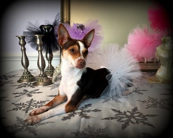 Dog tutu dresses | Etsy