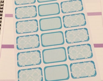 Turquoise book set | Etsy