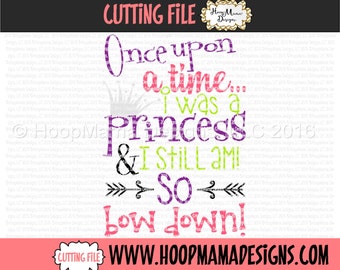 Daddy's Hunting Princess SVG DFX PNG and eps by HoopMamaSVG