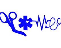 Unique ems car decal related items | Etsy