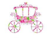 Princess carriage | Etsy