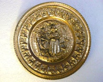 Popular items for relief plate on Etsy