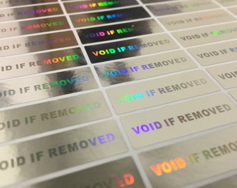 Security stickers | Etsy