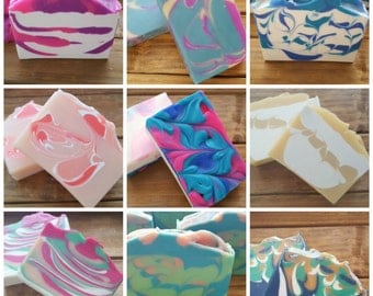 Decorative gift soap | Etsy