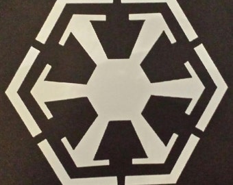 Sith symbol | Etsy