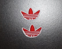Unique adidas iron on patch related items | Etsy