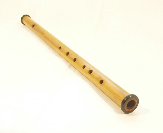Renaissance Flute 6 hole transverse flute in G