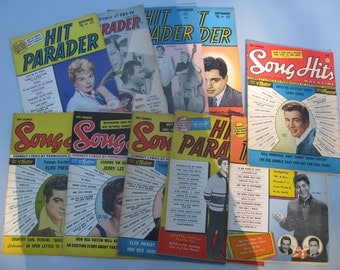 Parade magazine | Etsy