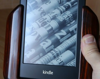 Kindle stand | Etsy
