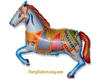 Carousel balloons | Etsy