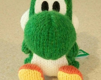 Yarn yoshi | Etsy